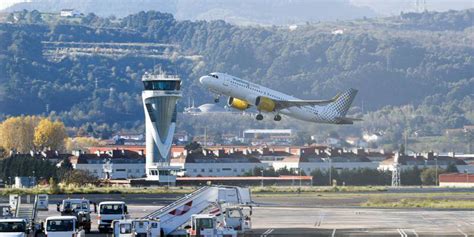 Podemos plantea prohibir los viajes en avión en España siempre que se