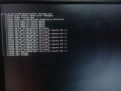 Unable To Install Sdk Components Post Flashing My Jetson Tx2 Module Page 2 Jetson Tx2