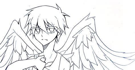落書き 思春期を殺した少年の翼 和音 エミ邊津神のイラスト Pixiv