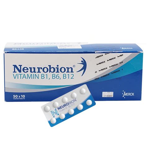 Neurobion 10Sx50 Big Pharmacy Malaysia Trusted Healthcare Store