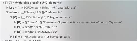 Ios Objective C How To Send A Post Request With A Multidimensional