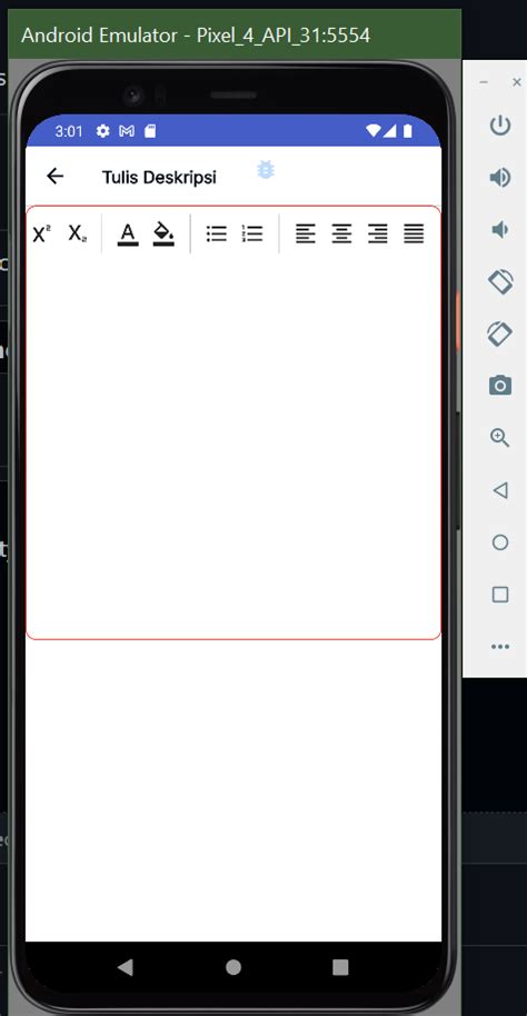 Question Hint And Keyboard Not Showed I Cant Type Anything Is There