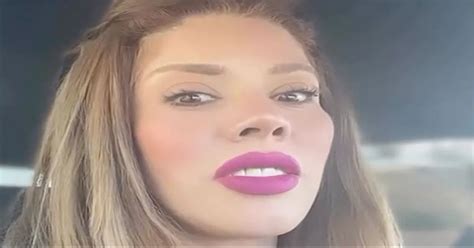 La Hija No Reconocida De “el Chapo” Dice A Hermanastros Sálganse De