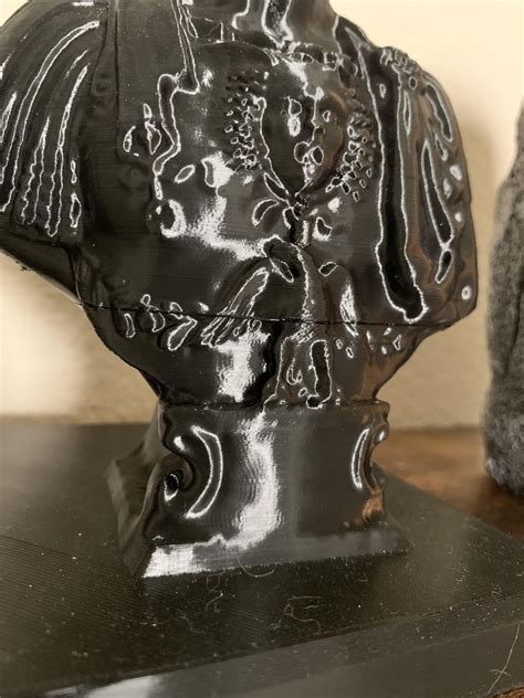 Is Something Wrong With My Z Axis Or Is It Something Else Getting This