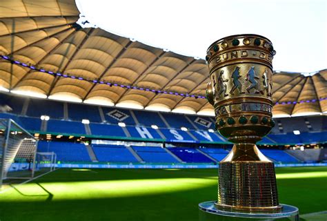 Hsv Im Pokal Gegen Meppen Mopo