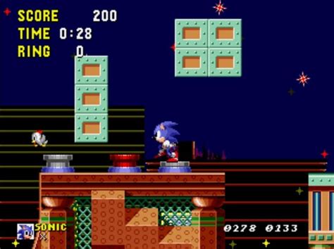 Hello I Think I May Have Found A Sonic 1 Prototype Its Labeled As