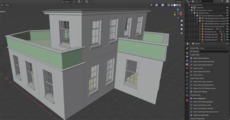 Topologic Redefining Bim Through Spatial Topology Information And