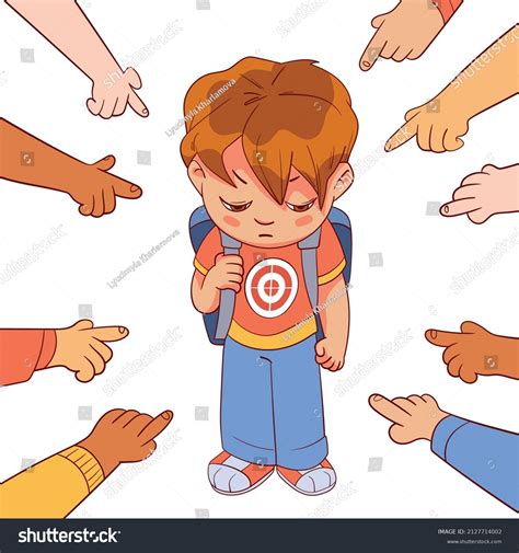 Bullying Funny Cartoon
