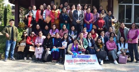 Saroj Kumar Chaudhary On Linkedin The Employees Of Nea Had Attended A