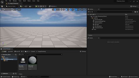 loading images into your unreal engine projects from a web interface