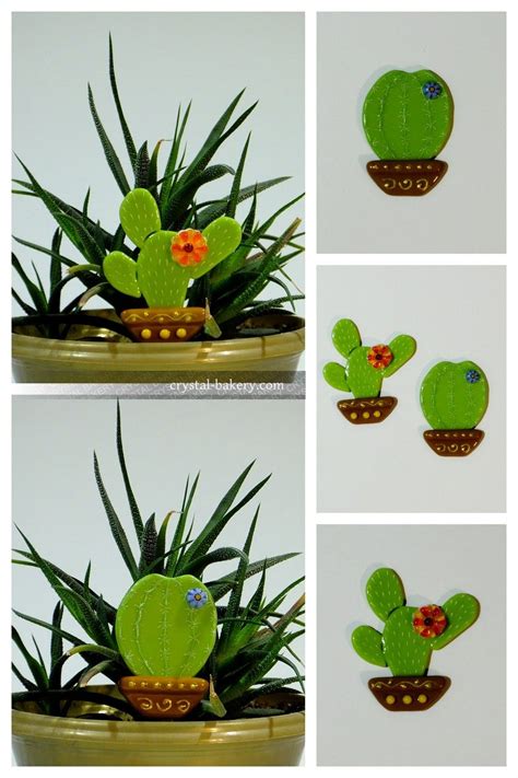 Кактус стеклянный. Glass cactus. | Handmade decorations, Glass decor ...