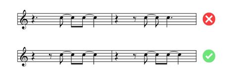 Five Common Music Notation Mistakes To Avoid Arrangeme Blog
