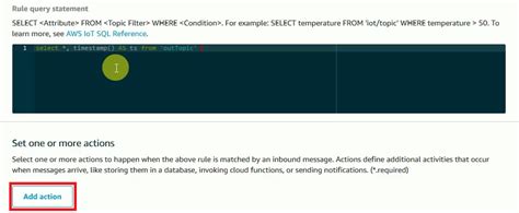 storing esp8266 data into amazon dynamodb using aws iot core mqtt