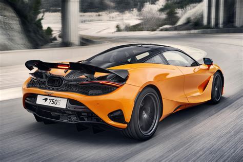 Mclaren 750s Picks Up More Power Artura Technology Carexpert