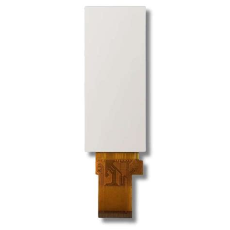35 Inch Tft Lcd Bar Type Rgbspi 340x800
