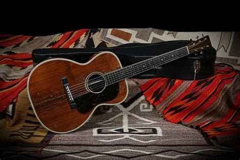 1935 Larson Brothers Acoustic Chocolate Guitars Acoustic Rumble
