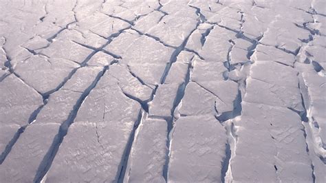 Scientists Find Serious Melting Beneath The Doomsday Glacier In