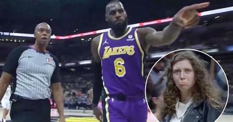 Lebron James Has Two Young Fans Kicked Out In First Game Back From