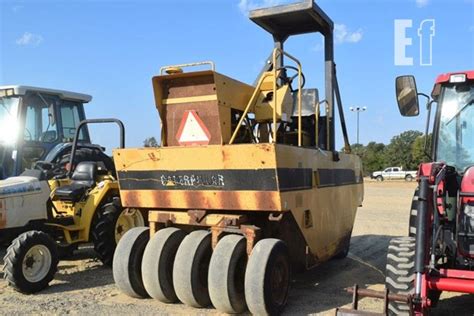 1995 Caterpillar Ps 180 Auction Results In Idabel Oklahoma
