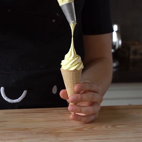 Homemade Soft Serve Frozen Custard Homemade Soft Serve Frozen Custard