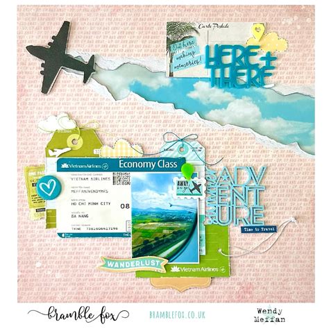 Scrapbook Layouts Ideas Artofit