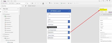 solved calculated date field to have incremented date power platform