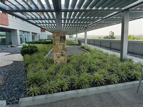Green Roof Project Portfolio Living Roofs Inc