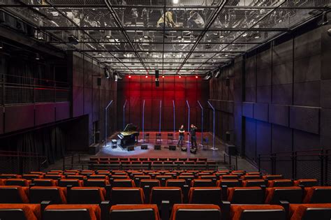 Irish Arts Center — Davis Brody Bond