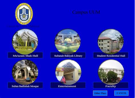 Multimedia Portfolio Uum Kiosk
