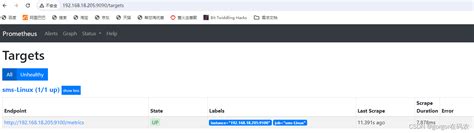 Jvm线上监控环境搭建grafanaprometheusmicrometergrafana监控jvm Csdn博客