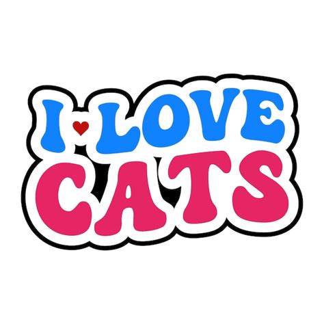 Premium Vector Cat Retro Groovy Svg Bundle Cat Lover Svg Cat Mom Svg