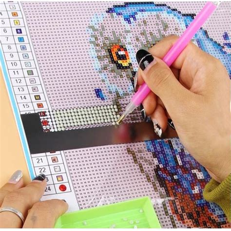Diamond Draw Mesh Ruler Mold Stainless Steel Rulers Nano Dot Pen