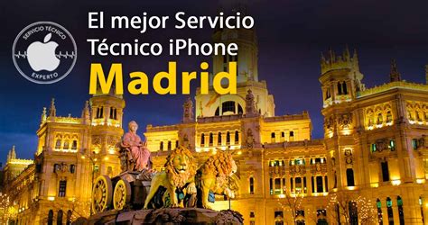 El Mejor Servicio Técnico Iphone Madrid