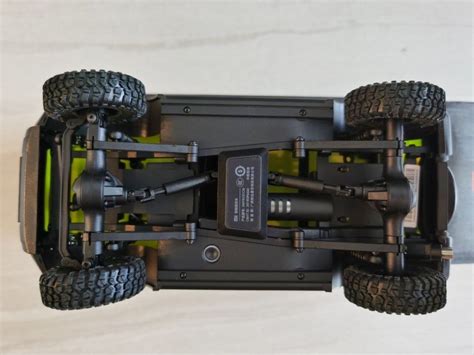 Xiaomi Jimny Rc Car 4wd Crawler Hobbies And Toys Toys And Games On Carousell