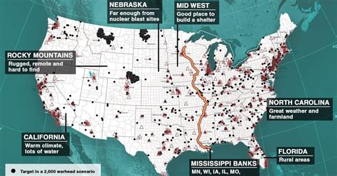 Laughable Mainstream Article Map Reveals Best Places To Live In The Us