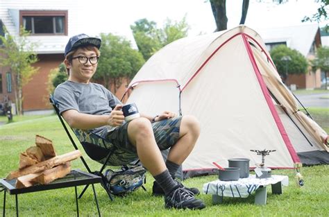 連載企画：『コレがなきゃ始まらない！私的キャンプの逸品』辰巳健太郎さん編 Camp Hack[キャンプハック]
