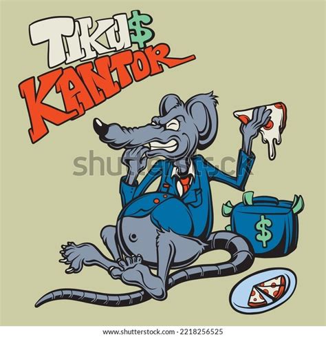 Corrupt Mouse Illustration Vector Asset Stock Vector Royalty Free
