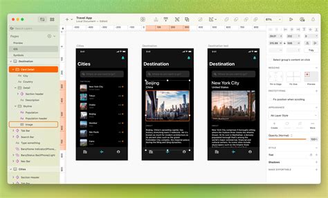 deep dive create organized data sets and apply them to your designs