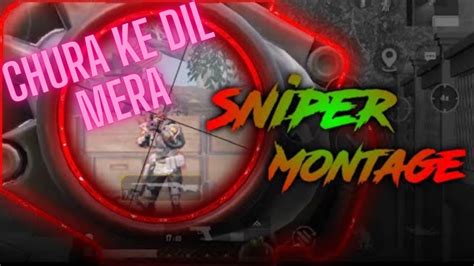 Trying M24 Montage Pubg Mobile Youtube
