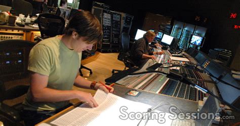 Alan Silvestri Scores G I Joe The Rise Of Cobra ScoringSessions