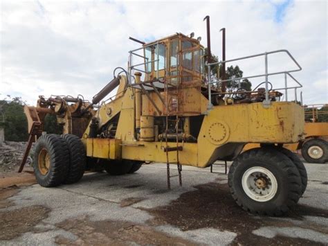 Dart Log Loader Model Kw80 Serial No 72800 Auction 0005 3003087