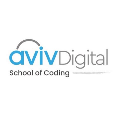 Aviv School Of Coding Youtube