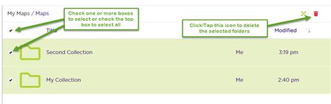 Folders Rename And Delete Thinking Maps Help Center