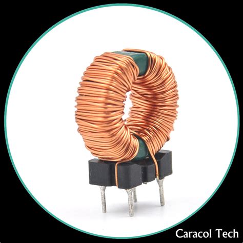Iron Core Inductor Choke