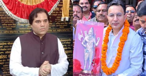 वरुण गांधी का पीलीभीत लोकसभा क्षेत्र से कटा पत्ता जानें कौन है वो
