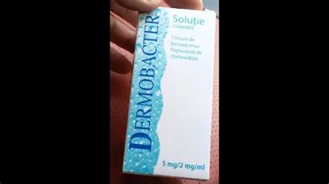 I Innotech Дермобактер Розчин Протимікробний Dermobacter 5ml 2mg Ml