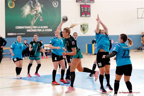 AC Life Style Handball Erice Regola Nuoro A