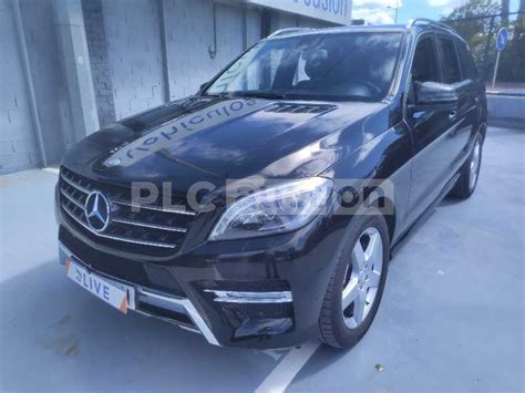 Mercedes Benz Ml 2015 from Spain - PLC Auction – PLC Auction