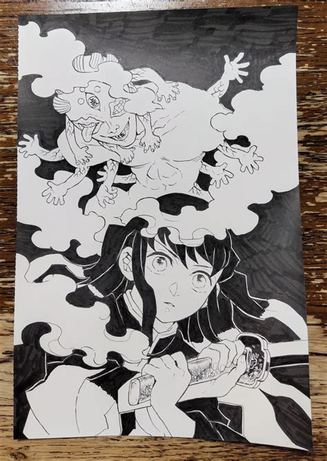 霞柱時透無一郎と鬼 ユティのブログ