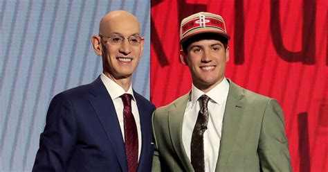 Reed Sheppard Becomes The Highest Drafted Player To Play At Uk And Be